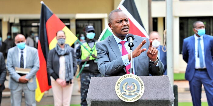 I Was Paid To Trap DCI Kinoti Into Jail Jubilee Activist Kenyans co ke i-was-paid-to-trap-dci-kinoti-into-jail-jubilee-activist-kenyans-co-ke